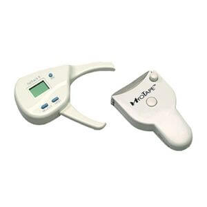 Kjøp Caliper FatTrack GOLD, AccuFitness | Sportgymbutikken.no