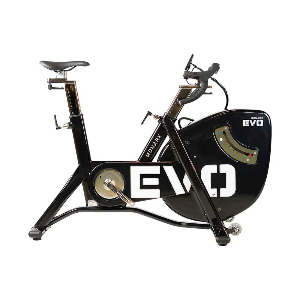 Kjøp Monark EVO, Black | Sportgymbutikken.no
