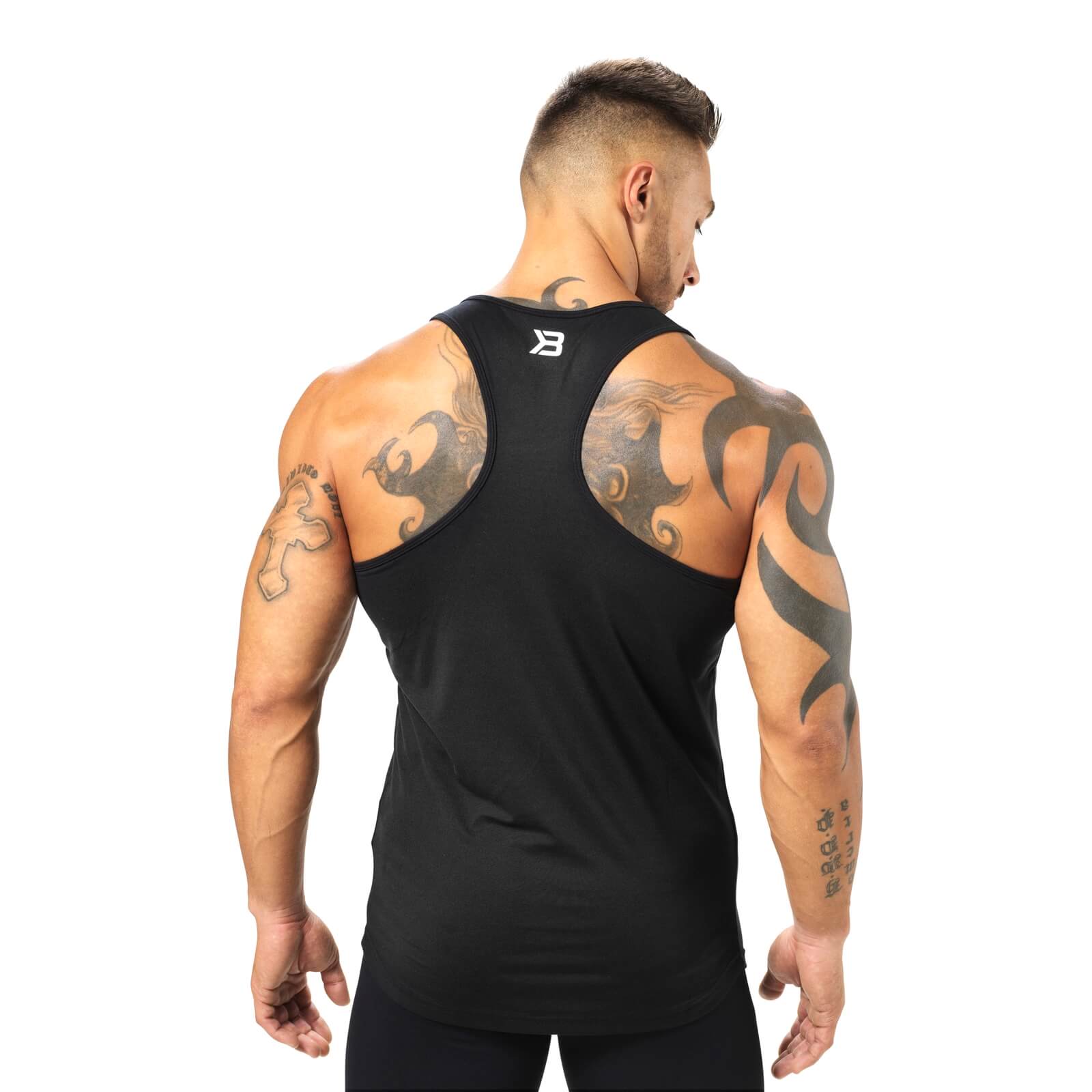 Kjøp Performance T-back, black, medium | Sportgymbutikken.no