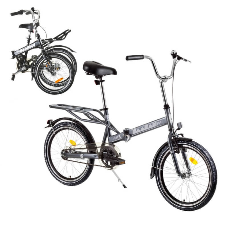 Kjøp Minisykkel Comfort Easy, Reactor online hos Sportgymbutikken.no