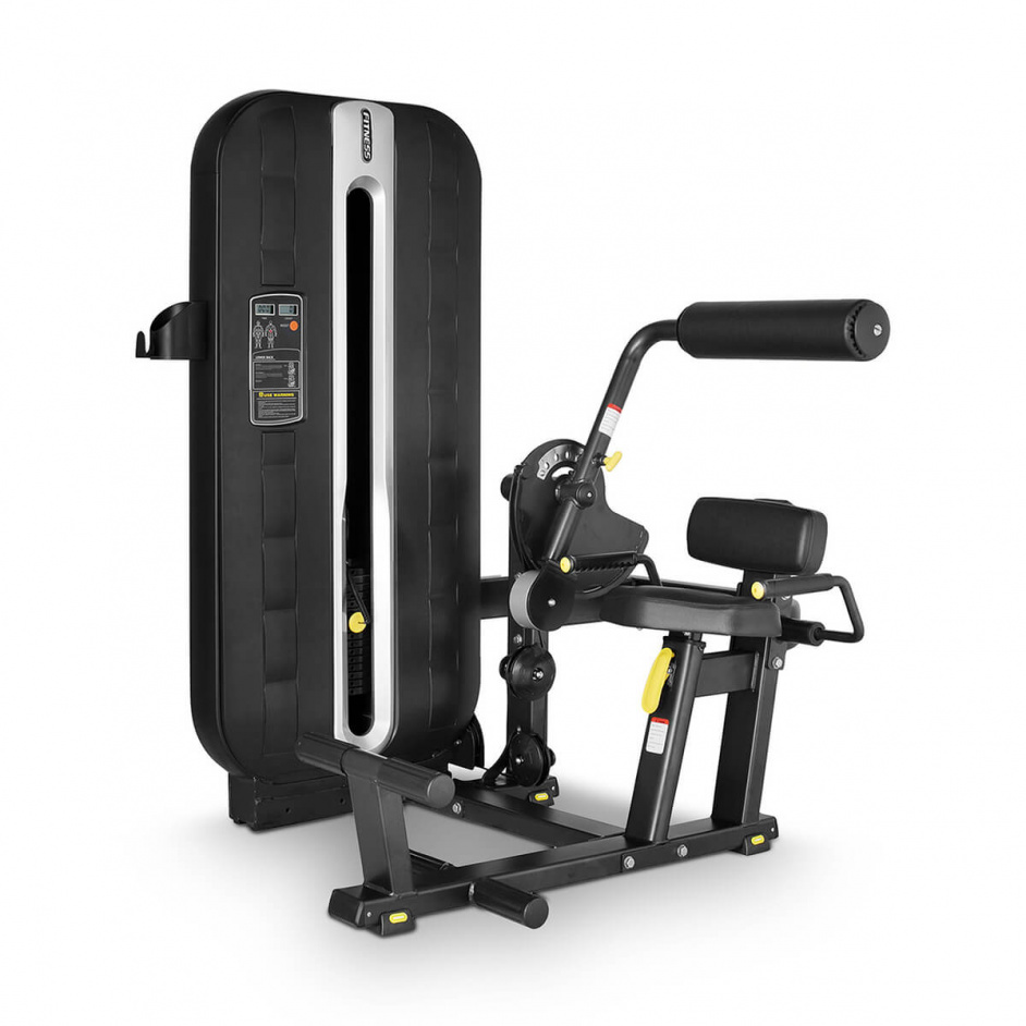 Kjøp Lower Back Extension, AllStrength | Sportgymbutikken.no