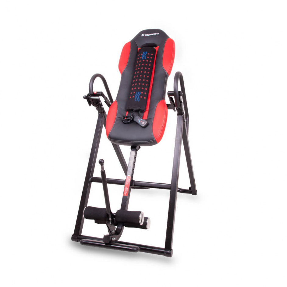 Kjøp Ryggtrener Inverso Heaty, inSPORTline | Sportgymbutikken.no