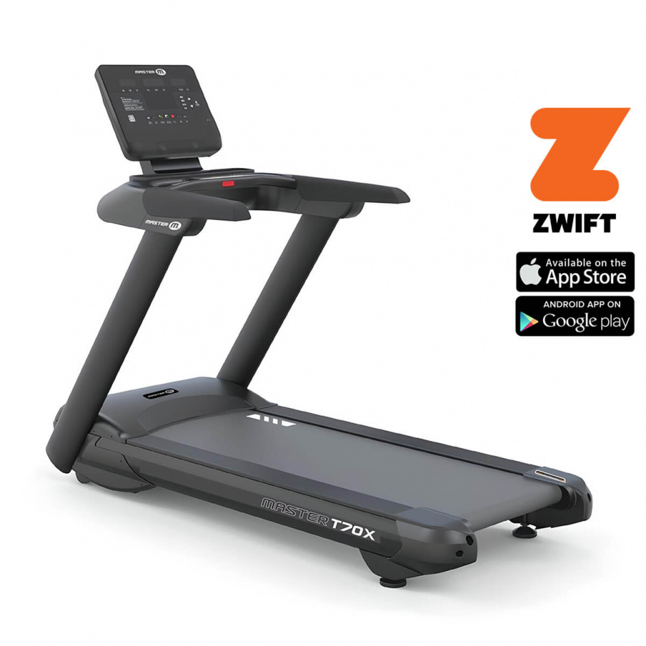 Kjøp Tredemølle T70X, Master | Sportgymbutikken.no